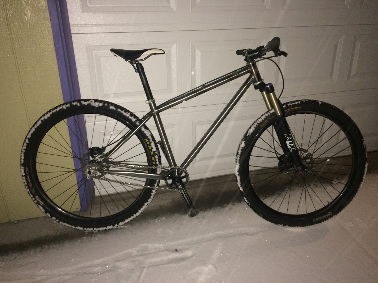 Lanhammer Bikes – Custom Hand Made Bicycles